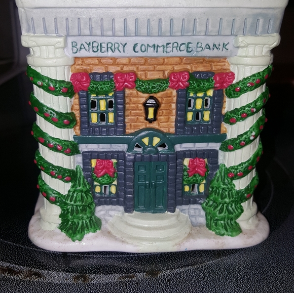 Holiday | Vintage Collectible Trim A Tree Bank | Poshmark